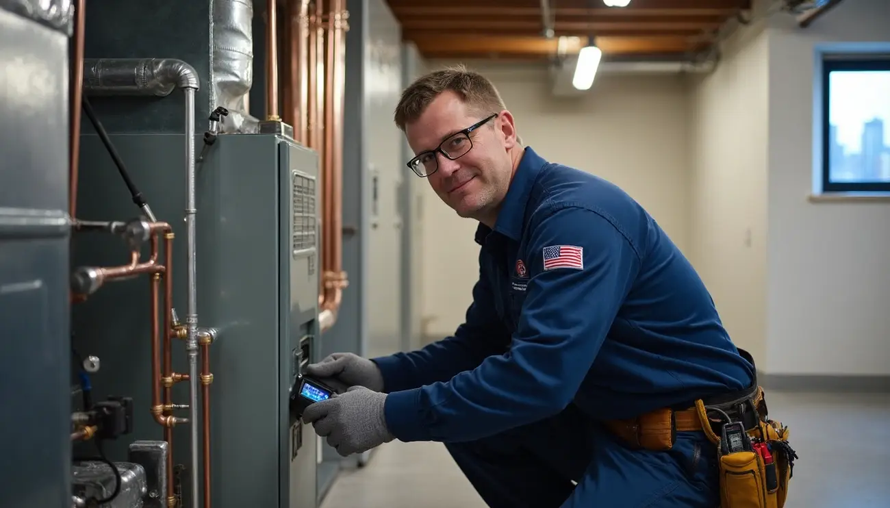 Find the Best HVAC Technician Calgary | Expert Guide